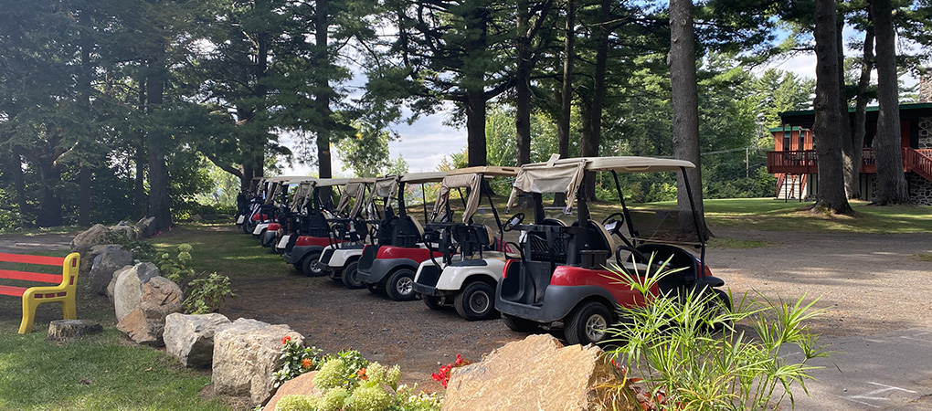 Club de Golf Oka inc.